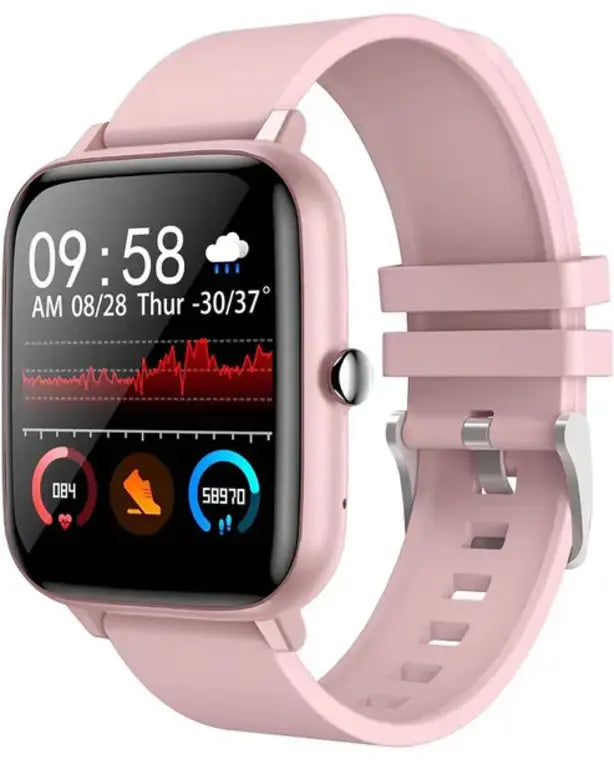Geekran Smartwatch | Vitamins Depots | Ghana – Vitamins Depots